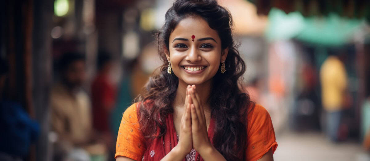 A Glimpse into Cultural Etiquette in India - Explore India